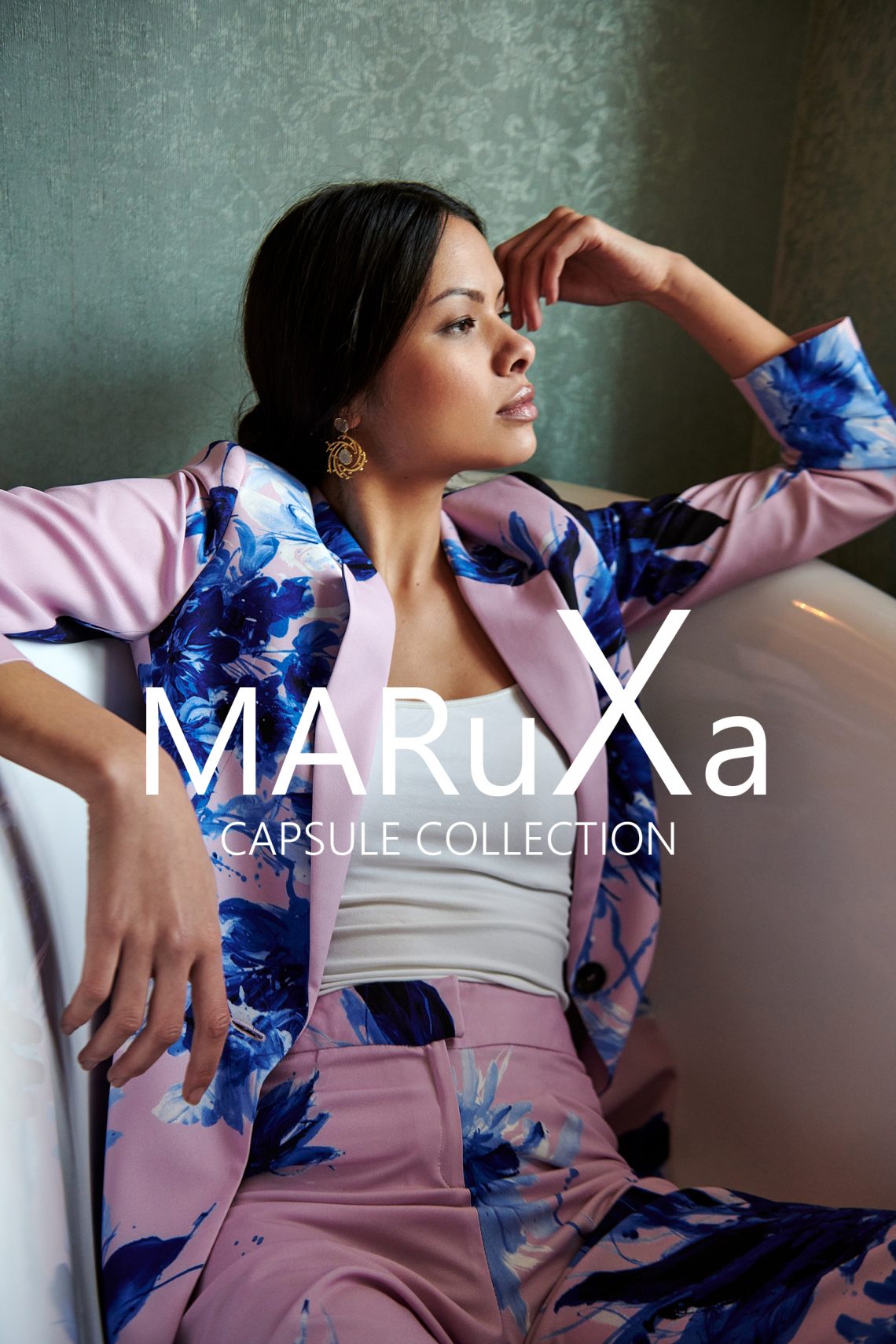 CAPSULE COLLECTION MARuXa 2021