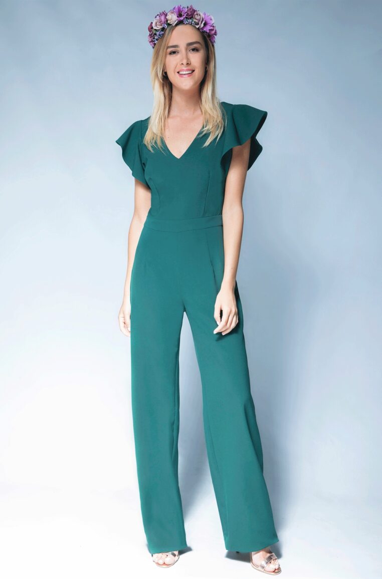 Green Monkey – Cécile